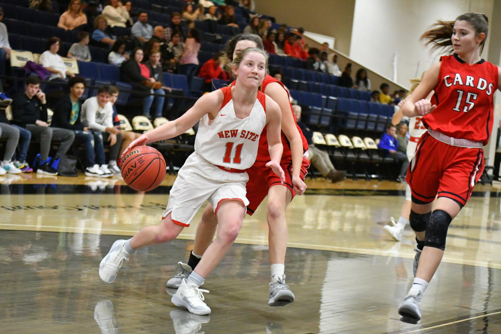 Lady Royals advance at Prentiss County Tournament with win over ...