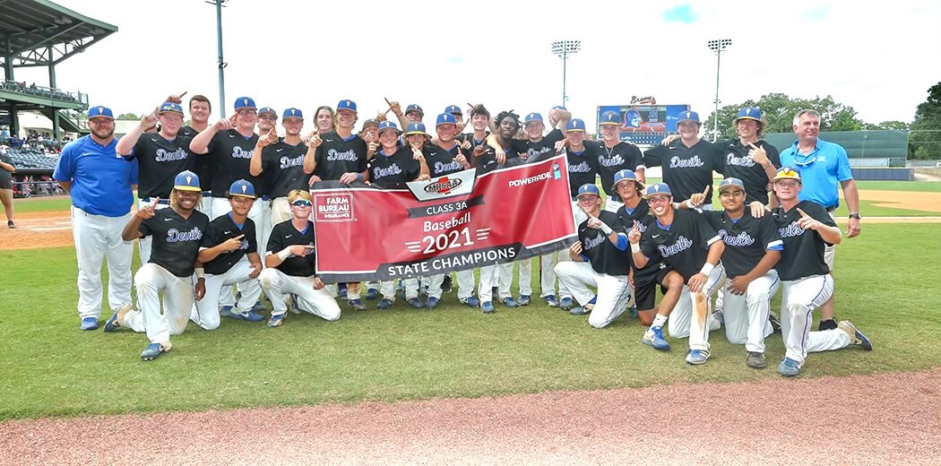 Booneville Surges to 3A Championship in Game Three Win over Magee ...